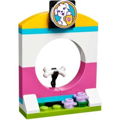 LEGO 41303 - LEGO FRIENDS - Puppy Playground | Toymania.gr