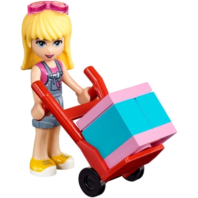 LEGO 41310 - LEGO FRIENDS - Heartlake Gift Delivery | Toymania.gr