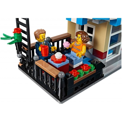 LEGO 31065 - LEGO CREATOR - Park Street Townhouse - Park Street ...