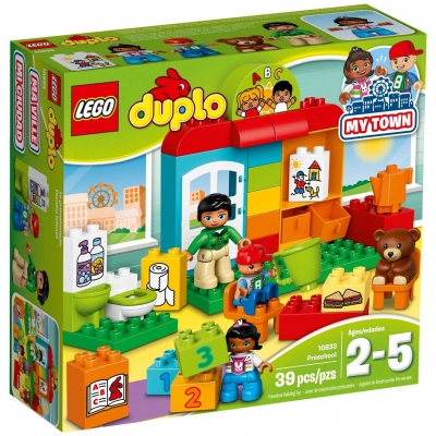 LEGO 10833 - LEGO DUPLO - Preschool - Toymania Lego Online Shop