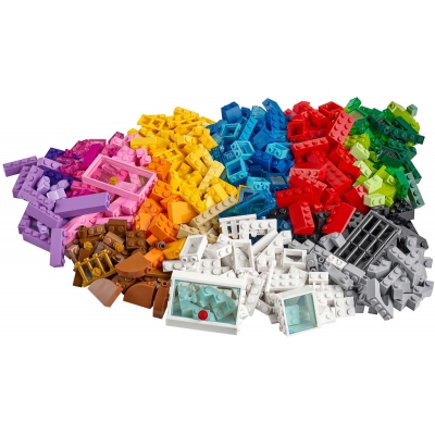 LEGO 10703 - LEGO CLASSIC - Creative Builder Box - Creative Builder Box ...