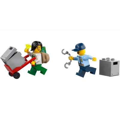 LEGO 60142 - LEGO CITY - Money Transporter - Money Transporter ...