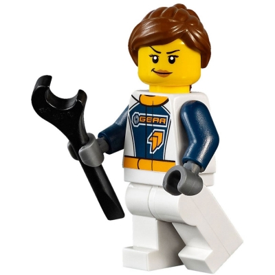 LEGO 60151 - LEGO CITY - Dragster Transporter | Toymania.gr