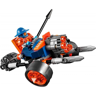 LEGO 70347 - LEGO NEXO KNIGHTS - King's Guard Artillery | Toymania.gr