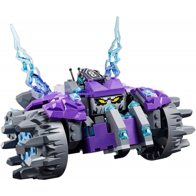 LEGO 70350 - LEGO NEXO KNIGHTS - The Three Brothers | Toymania.gr