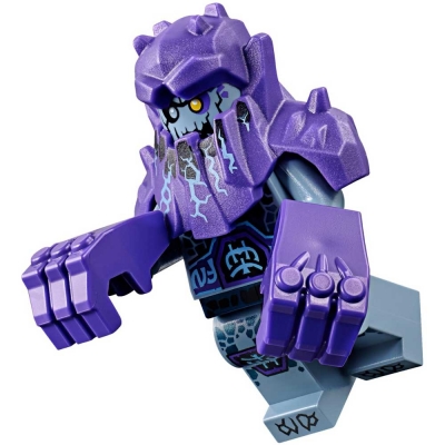 LEGO 70350 - LEGO NEXO KNIGHTS - The Three Brothers | Toymania.gr