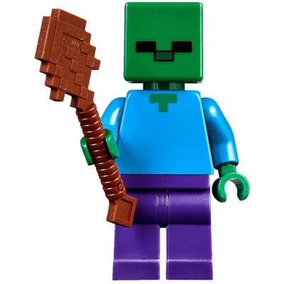 LEGO 21134 - LEGO MINECRAFT - The Waterfall Base | Toymania.gr