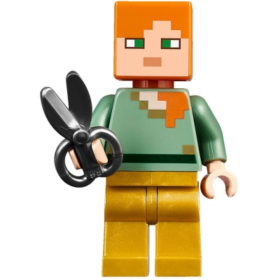 LEGO 21134 - LEGO MINECRAFT - The Waterfall Base | Toymania.gr