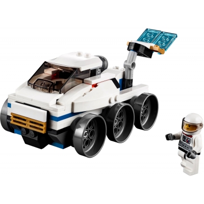 LEGO 31066 - LEGO CREATOR - Space Shuttle Explorer - Space Shuttle ...