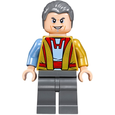 LEGO 76088 - LEGO MARVEL SUPER HEROES - Thor vs. Hulk: Arena Clash ...