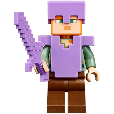 LEGO 21136 - LEGO MINECRAFT - The Ocean Monument | Toymania.gr