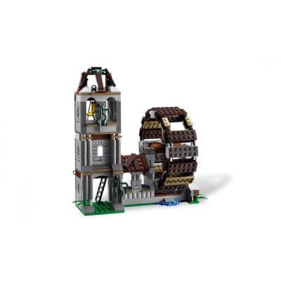 LEGO 4183 - LEGO PIRATES OF THE CARIBBEAN - The Mill | Toymania.gr