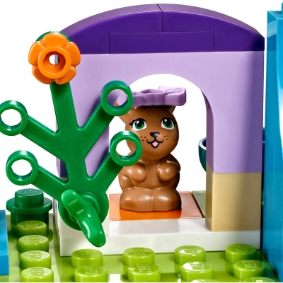 LEGO 41327 - LEGO FRIENDS - Mia's Bedroom | Toymania.gr