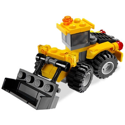 LEGO 5761 - LEGO CREATOR - Mini Digger - Toymania Lego Online Shop