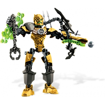 LEGO 6202 - LEGO HERO FACTORY - ROCKA | Toymania.gr