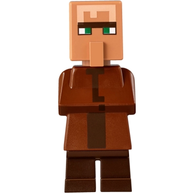 LEGO 21138 - LEGO MINECRAFT - The Melon Farm - The Melon Farm | Toymania.gr