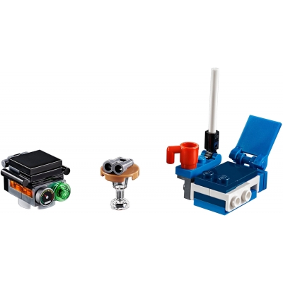 LEGO 31079 - LEGO CREATOR - Sunshine Surfer Van | Toymania.gr