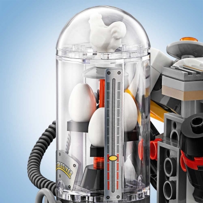 LEGO 70920 - LEGO THE LEGO BATMAN MOVIE - Egghead™ Mech Food Fight ...