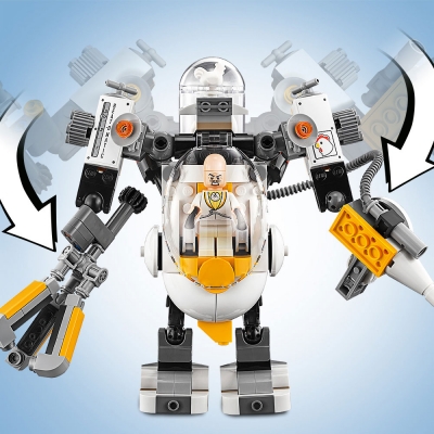LEGO 70920 - LEGO THE LEGO BATMAN MOVIE - Egghead™ Mech Food Fight ...