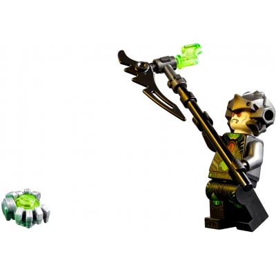 LEGO 72004 - LEGO NEXO KNIGHTS - Tech Wizard Showdown | Toymania.gr