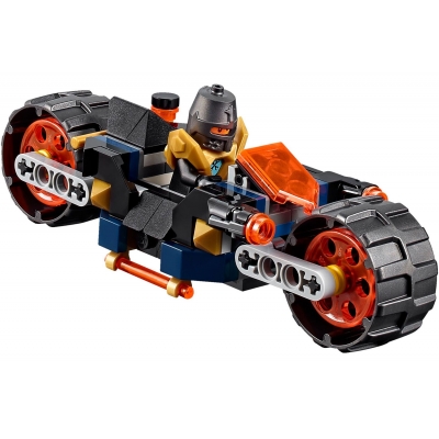LEGO 72005 - LEGO NEXO KNIGHTS - Aaron's X bow | Toymania.gr