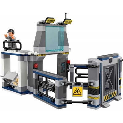 LEGO 75927 - LEGO JURASSIC WORLD - Stygimoloch Breakout - Stygimoloch ...