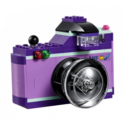 LEGO 41346 - LEGO FRIENDS - Friendship Box - Friendship Box | Toymania.gr