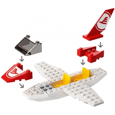 LEGO 10764 - LEGO JUNIORS - City Central Airport | Toymania.gr