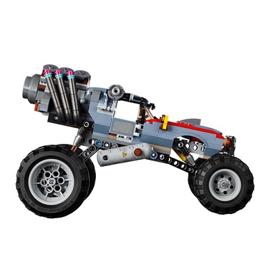 LEGO 70829 - LEGO THE LEGO MOVIE 2 - Emmet and Lucy's Escape Buggy ...