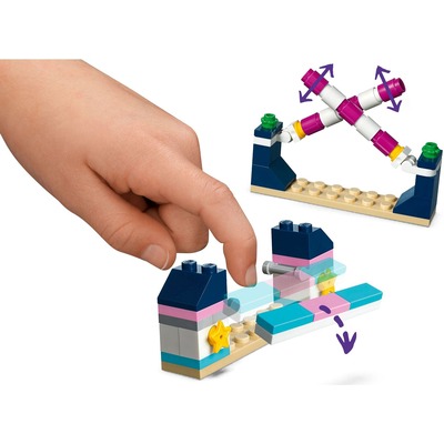 LEGO 41367 - LEGO FRIENDS - Stephanie's Obstacle Course - Stephanie's ...