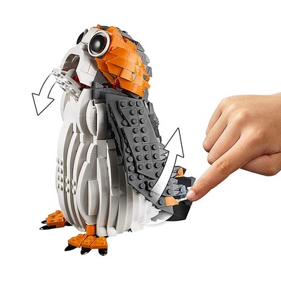 LEGO 75230 - LEGO STAR WARS - Porg - Porg | Toymania.gr