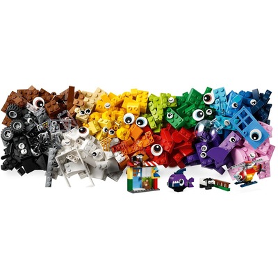 LEGO 11003 - LEGO CLASSIC - Bricks and Eyes - Toymania Lego Online Shop
