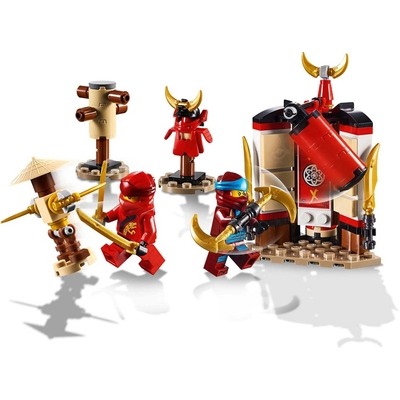 LEGO 70680 - LEGO NINJAGO - Monastery Training - Monastery Training ...
