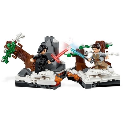 LEGO 75236 - LEGO STAR WARS - Duel on Starkiller Base - Μονομαχία στη ...