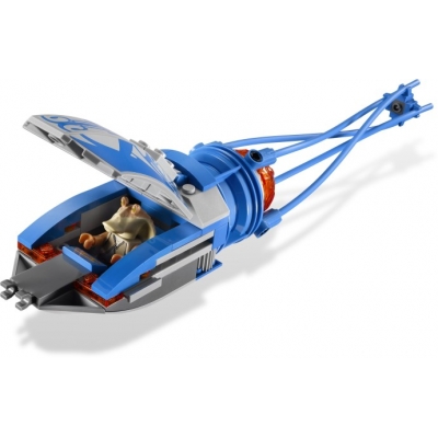 LEGO 9499 - LEGO STAR WARS - Gungan Sub - Gungan Sub | Toymania.gr
