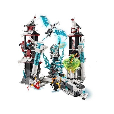 LEGO 70678 - LEGO NINJAGO - Castle of the Forsaken Emperor - Το Κάστρο ...