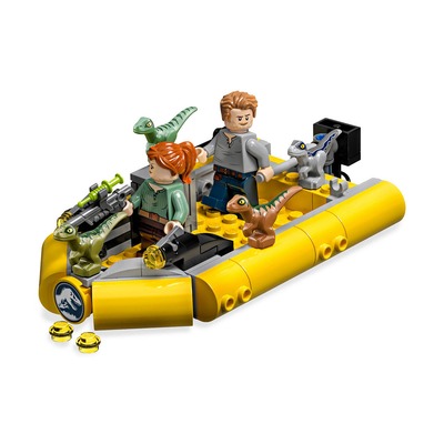 LEGO 75938 - LEGO JURASSIC WORLD - T. rex vs Dino Mech Battle - Μάχη T ...