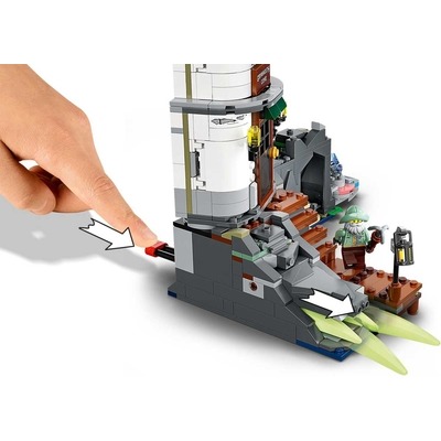 LEGO 70431 - LEGO HIDDEN SIDE - The Lighthouse of Darkness | Toymania.gr