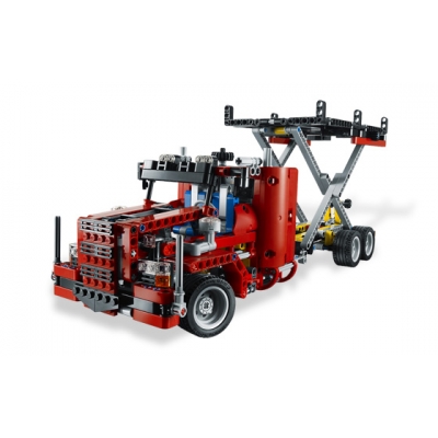 LEGO 8109 - LEGO TECHNIC - Flatbed Truck | Toymania.gr