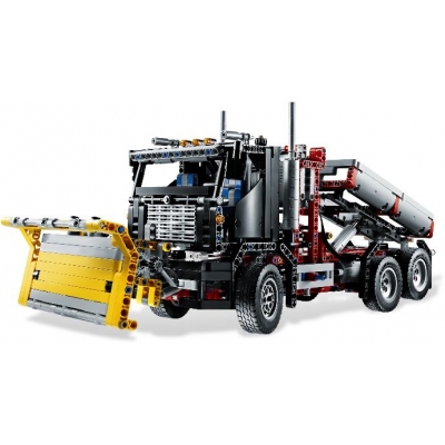 LEGO 9397 - LEGO TECHNIC - Logging Truck - Φορτηγό Ξυλείας | Toymania.gr