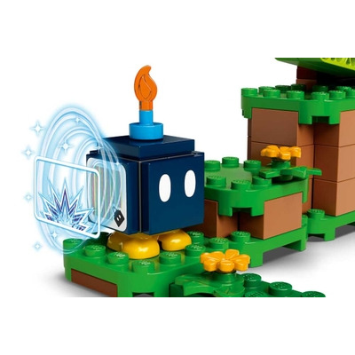 LEGO 71362 - LEGO SUPER MARIO - Guarded Fortress Expansion Set - Πίστα ...