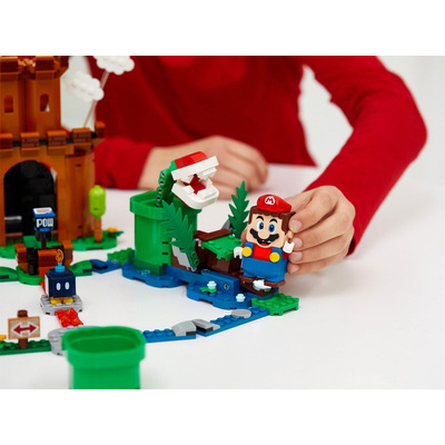 LEGO 71362 - LEGO SUPER MARIO - Guarded Fortress Expansion Set - Πίστα ...