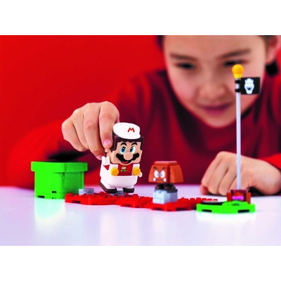 LEGO 71370 - LEGO SUPER MARIO - Fire Mario Power Up Pack - Πακέτο ...
