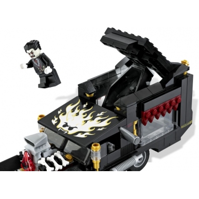LEGO 9464 - LEGO MONSTER FIGHTERS - The Vampire Hearse | Toymania.gr