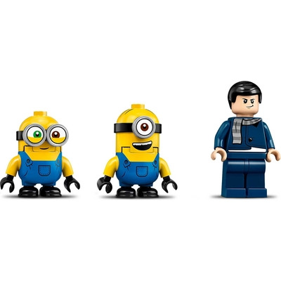 LEGO 75549 - LEGO MINIONS - Unstoppable Bike Chase | Toymania.gr