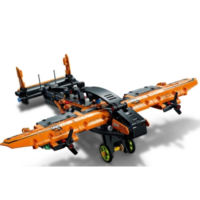 LEGO 42120 - LEGO TECHNIC - Rescue Hovercraft - Διασωστικό Χόβερκραφτ ...