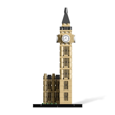 LEGO 21013 - LEGO ARCHITECTURE - Big Ben - Big Ben | Toymania.gr