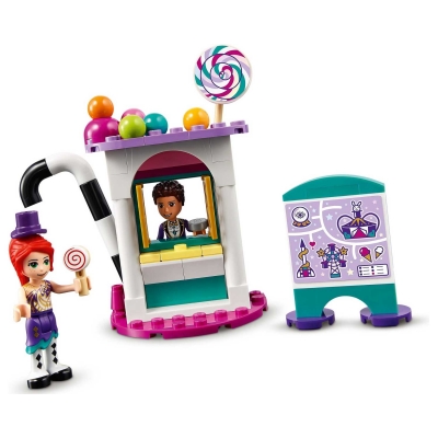 LEGO 41689 - LEGO FRIENDS - Magical Ferris Wheel and Slide - Μαγική ...