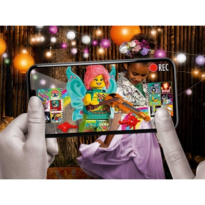 LEGO 43110 - LEGO VIDIYO - Folk Fairy BeatBox - Folk Fairy BeatBox ...