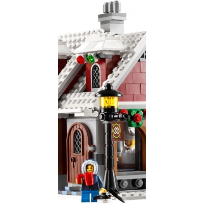 LEGO 10216 - LEGO EXCLUSIVES - Winter Village Bakery - Toymania Lego ...